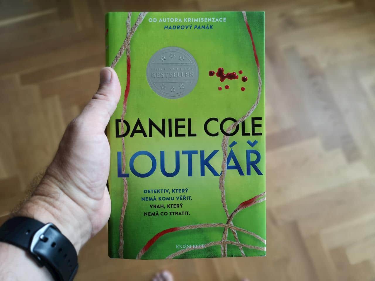 Daniel Cole knihy | Inlivi 💡