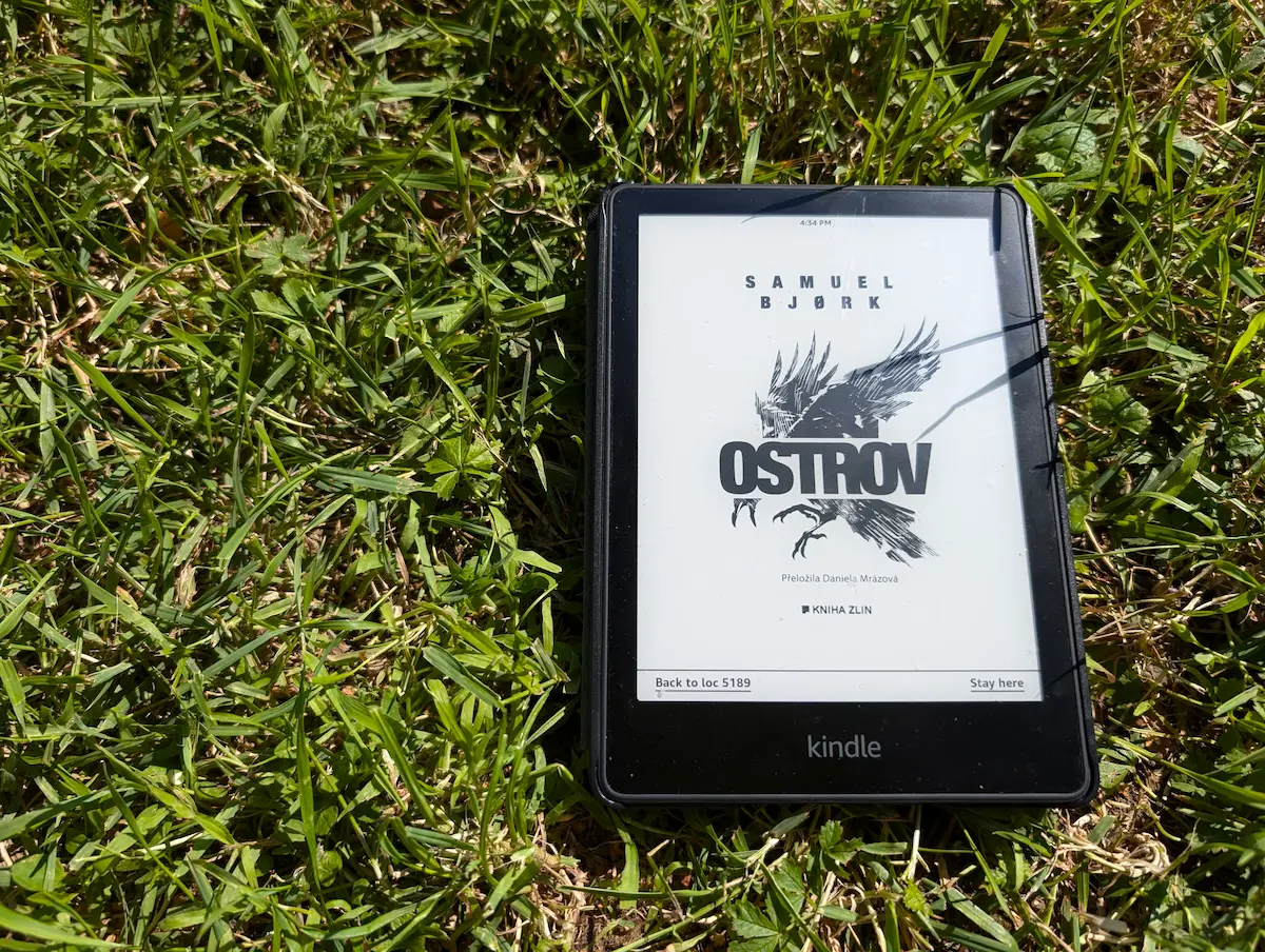 Samuel Bjork: Ostrov (recenze) - Inlivi 💡